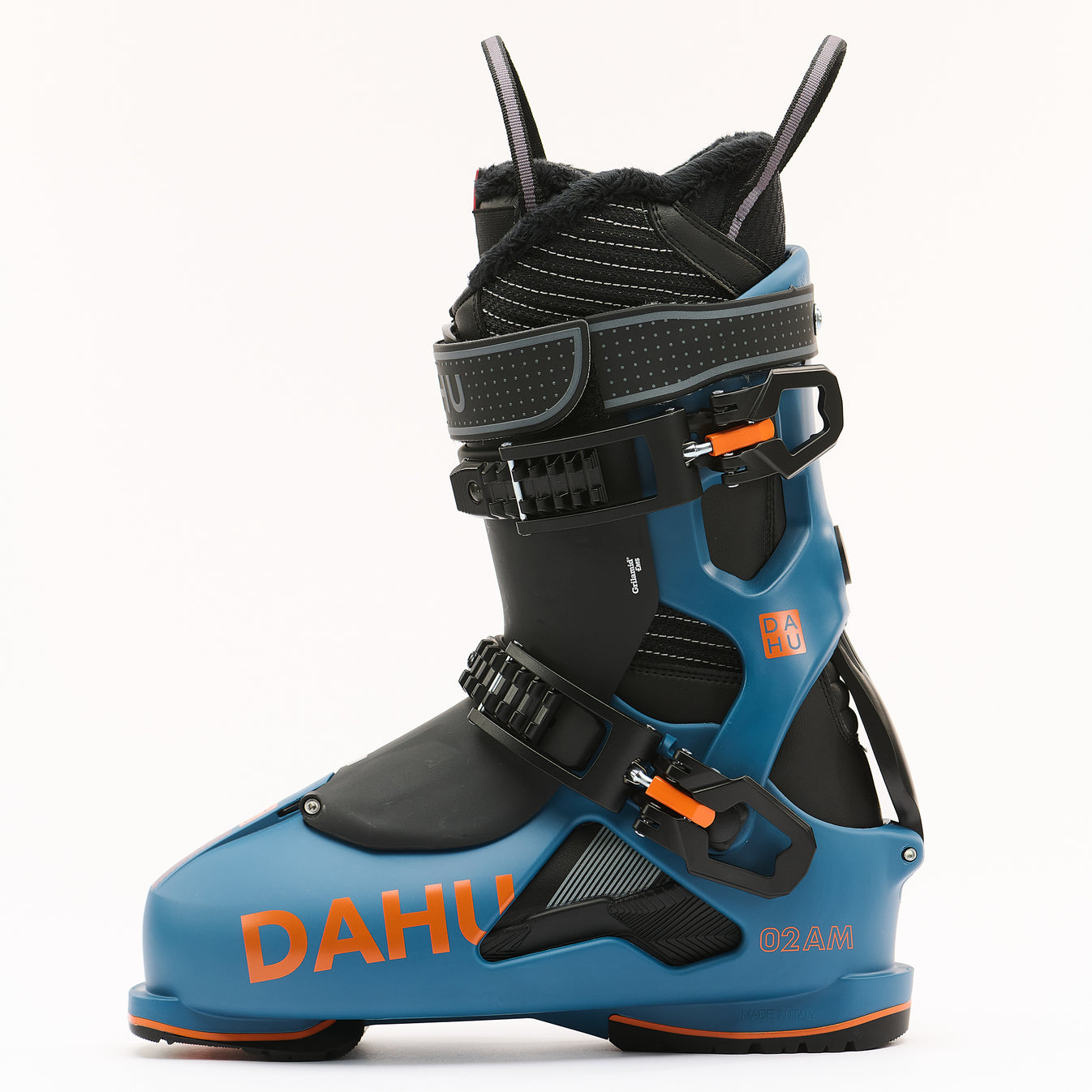 Men's 02AM Blue-Orange – DAHU