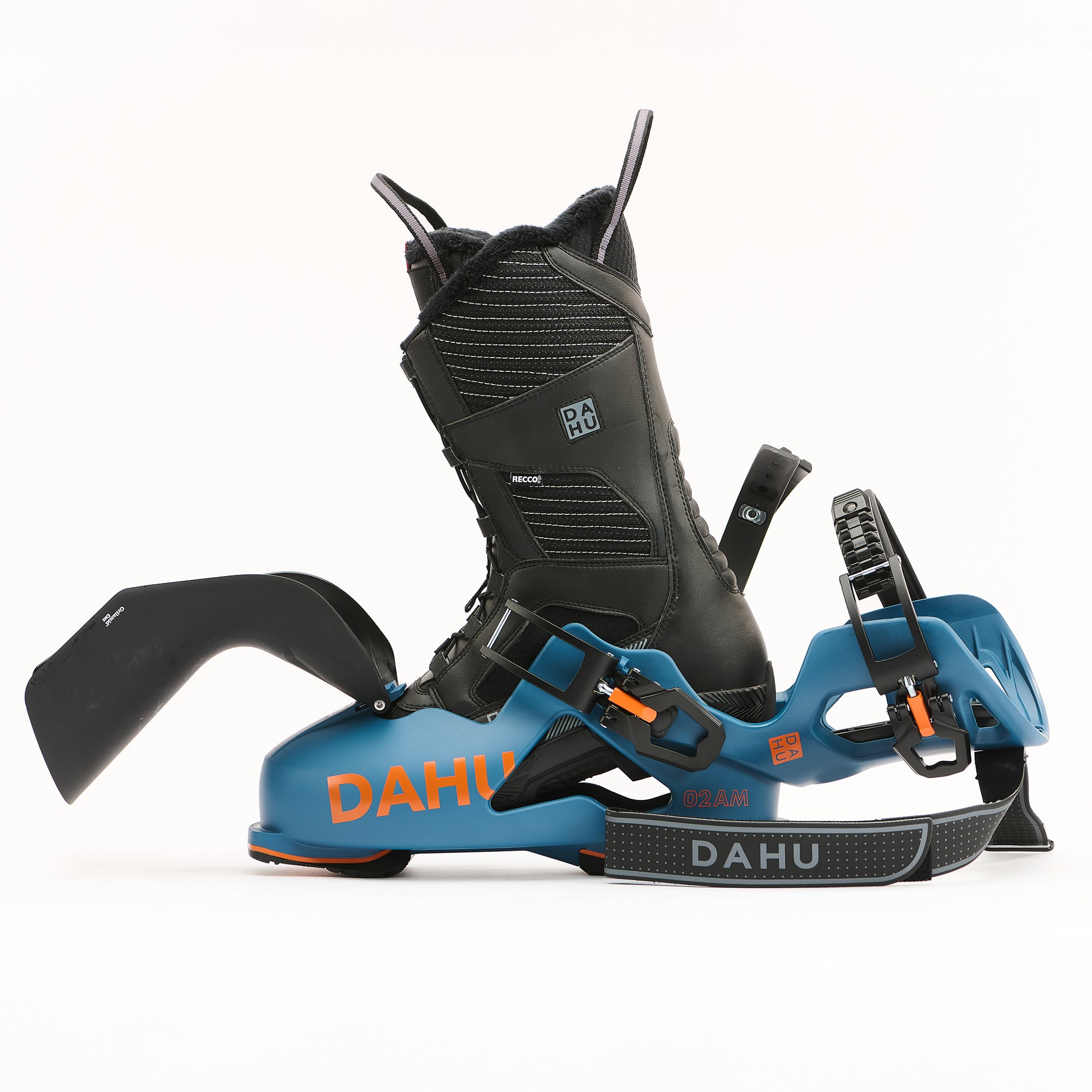 Men's 02AM Blue-Orange – DAHU