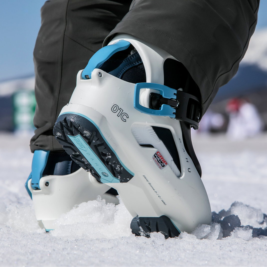 Online ski boot fitting – DAHU