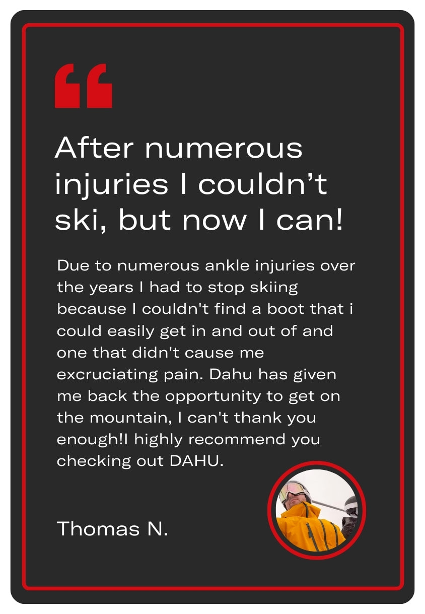 Buy Dahu Ski Boots Online - North America – DAHU