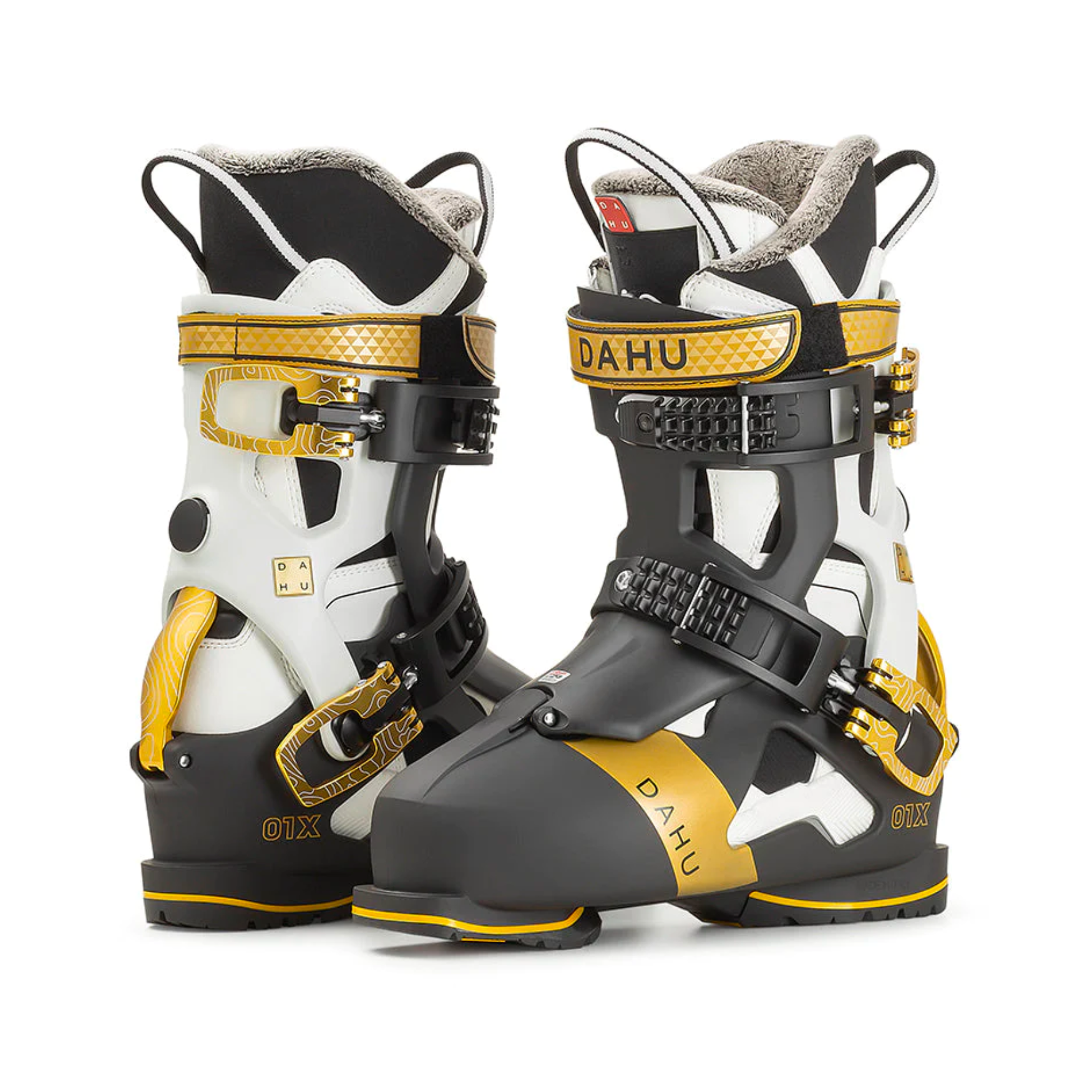 Buy Dahu Ski Boots Online - North America – DAHU